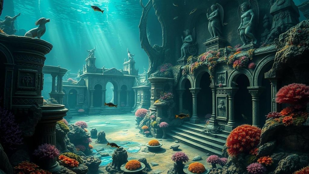 O enigma da cidade perdida - 1001 Fatos Curiosos